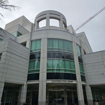CALIFORNIA STATE LIBRARY - Updated December 2025 - 58 Photos - 914 ...