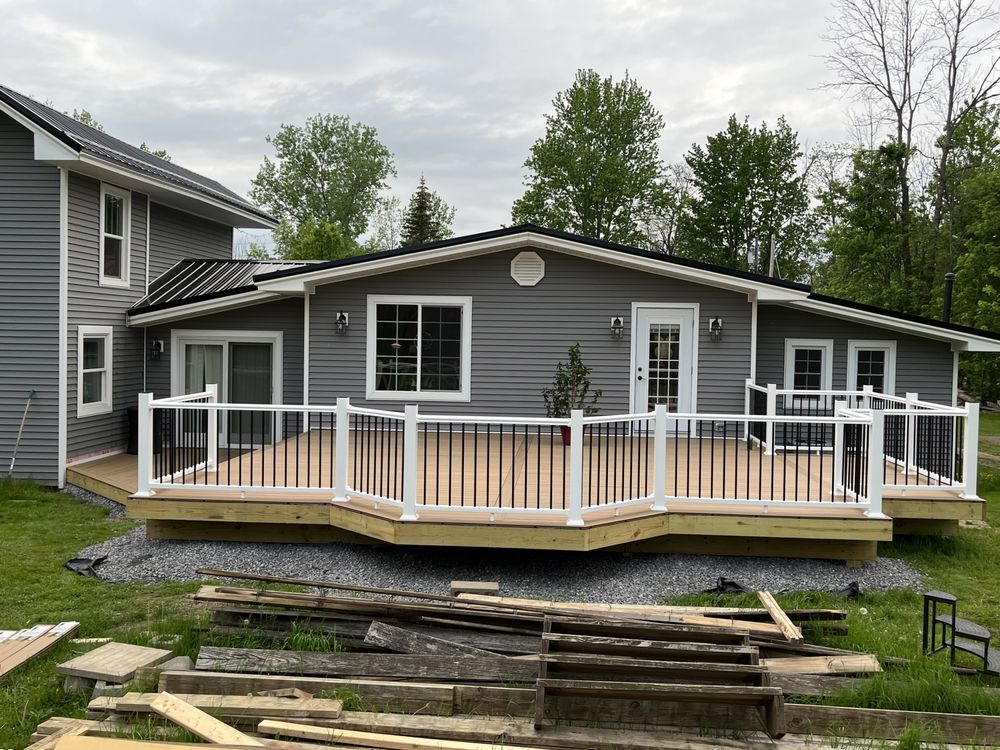 JNB CONSTRUCTION AND ROOFING - Request a Quote - 19 Photos - Akron, New ...