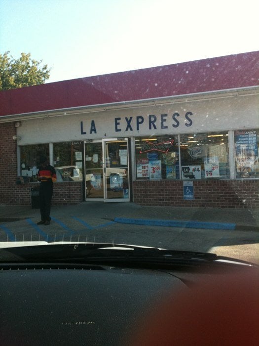 LA EXPRESS FOOD STORE - Updated October 2025 - 12580 Patin Dyke Rd, New ...