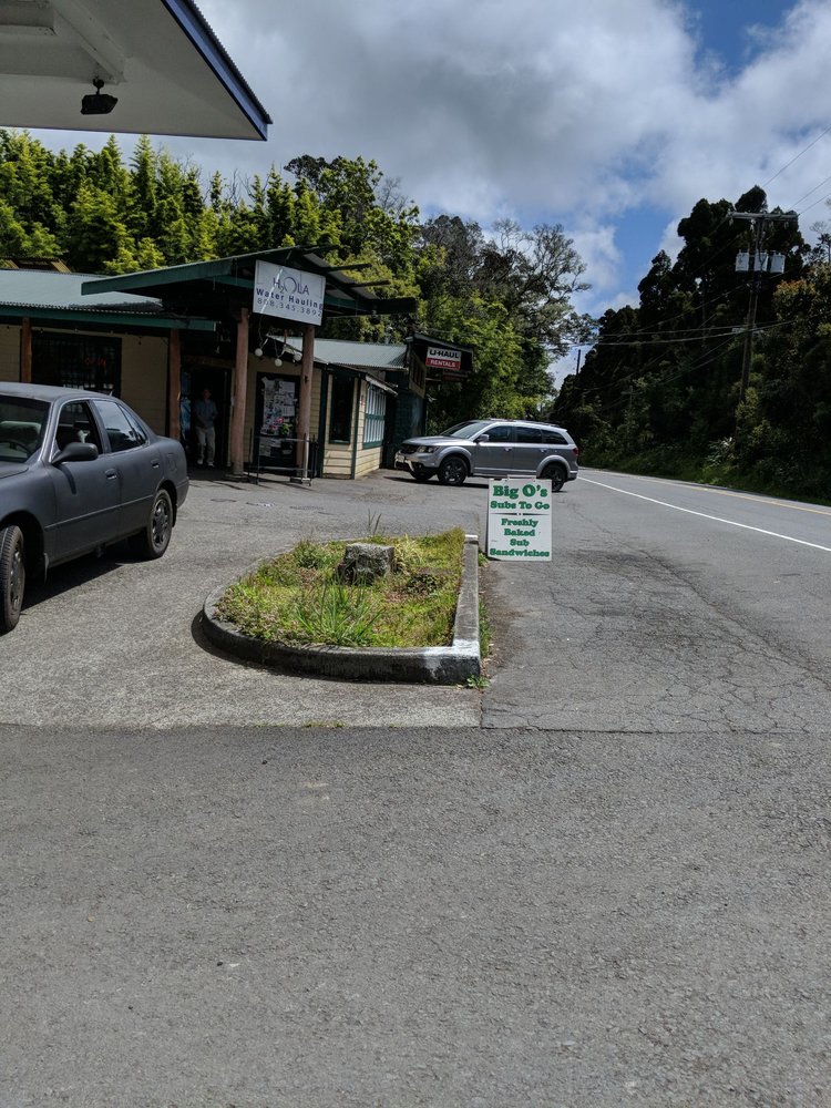 KILAUEA GENERAL STORE - 27 Reviews - 19-3972 Old Volcano Hwy, Volcano ...