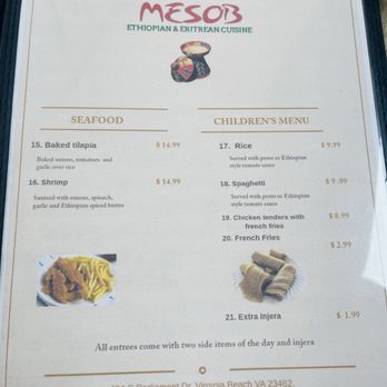 MESOB CAFE - Updated December 2025 - 277 Photos & 223 Reviews - 404 S ...