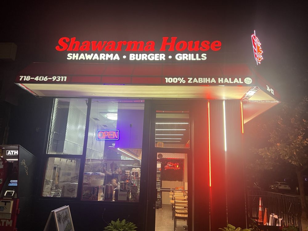 SHAWARMA HOUSE - Updated January 2025 - 12 Photos - 36-02 Steinway St, Long Islan, New York ...