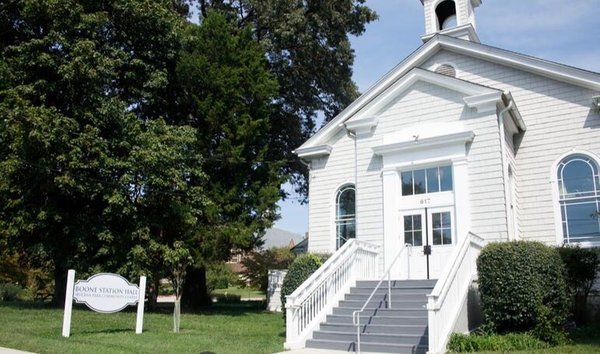 BOONE STATION HALL - Updated December 2025 - 623 Baltimore Annapolis ...