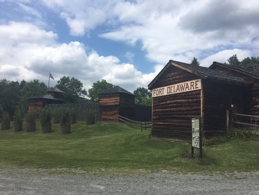 FORT DELAWARE MUSEUM - Updated December 2025 - 6615 New York 97 ...