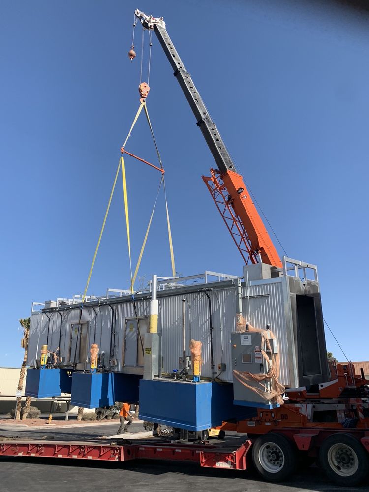 RIGGERS & ERECTORS - Updated September 2025 - 5115 Industrial Rd, Las ...