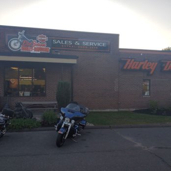 OLD SCHOOL HARLEY DAVIDSON - Updated December 2025 - 398 Somers Rd ...