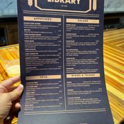 THE LIBRARY TAPHOUSE & KITCHEN - 13 Photos & 16 Reviews - 1530 Mercer ...