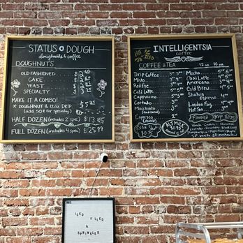 STATUS DOUGH - Updated October 2025 - 76 Photos & 67 Reviews - 418 S ...