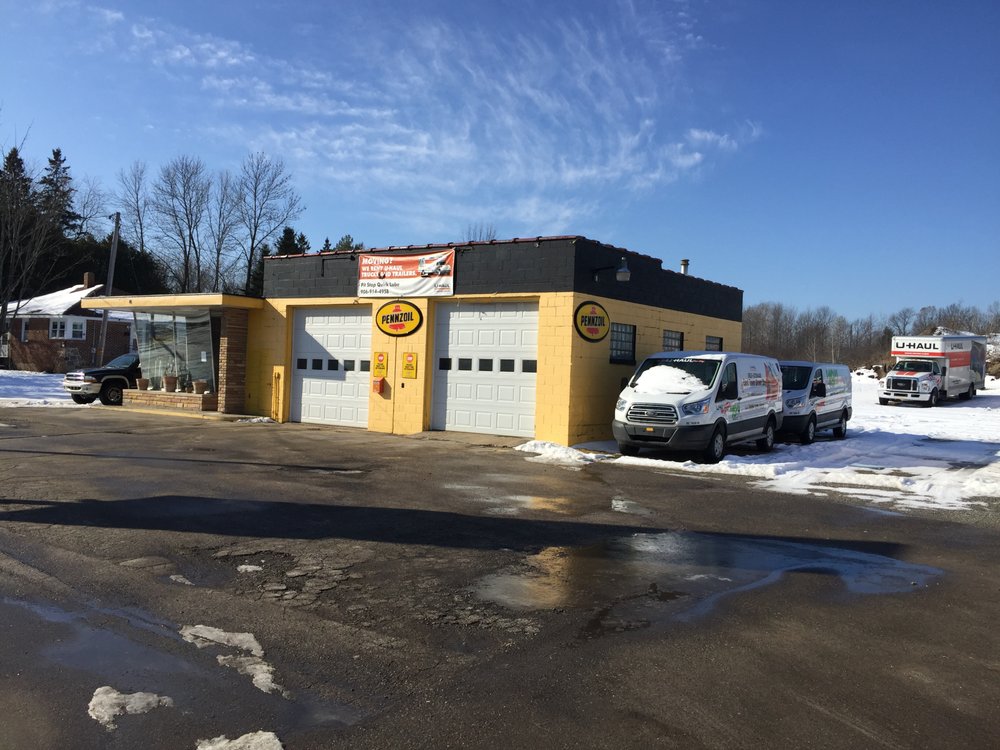 PIT STOP QUICK LUBE - Updated August 2025 - 4703 10th St, Menominee ...
