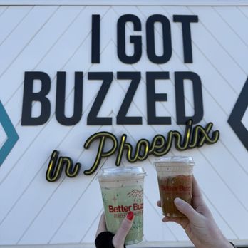 BETTER BUZZ COFFEE - Updated April 2025 - 237 Photos & 120 Reviews ...