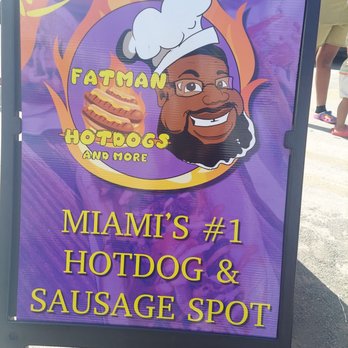 FATMAN HOTDOGS & MORE - Updated January 2026 - 56 Photos & 15 Verified ...