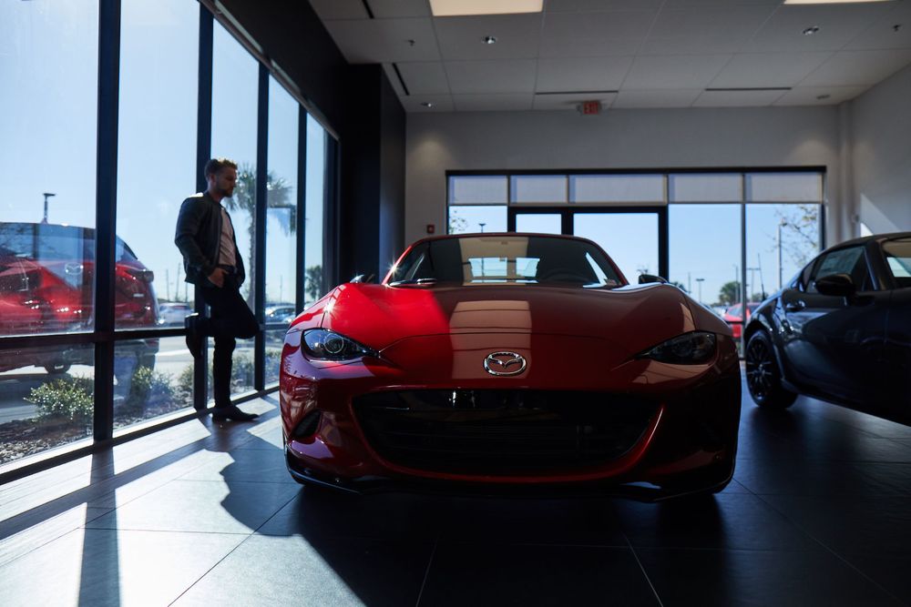 PARETTI MAZDA OF COVINGTON - Updated December 2025 - 15 Photos - 69134 ...