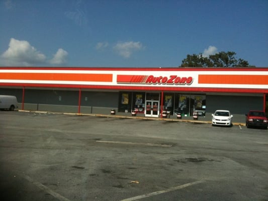 AUTOZONE AUTO PARTS - Updated April 2025 - 401 W Hwy 80, Garden City ...