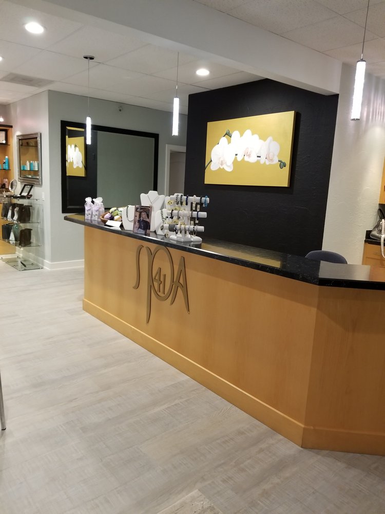 SPA 41 - 44 Reviews - Skin Care - 4910 Tamiami Trl N, Naples, FL ...