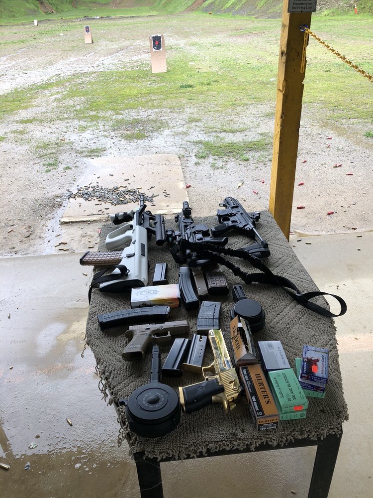 KNOB CREEK GUN RANGE - 53 Photos & 37 Reviews - 690 Ritchey Ln, West ...