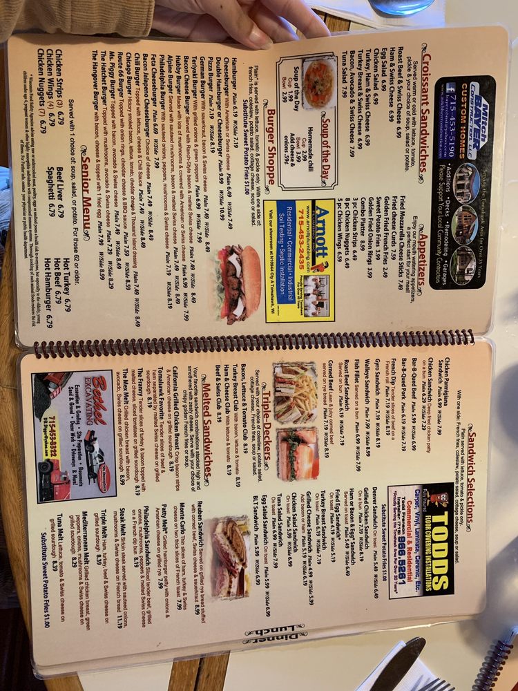 TOMAHAWK FAMILY RESTAURANT - Updated December 2025 - 11 Photos & 27 ...