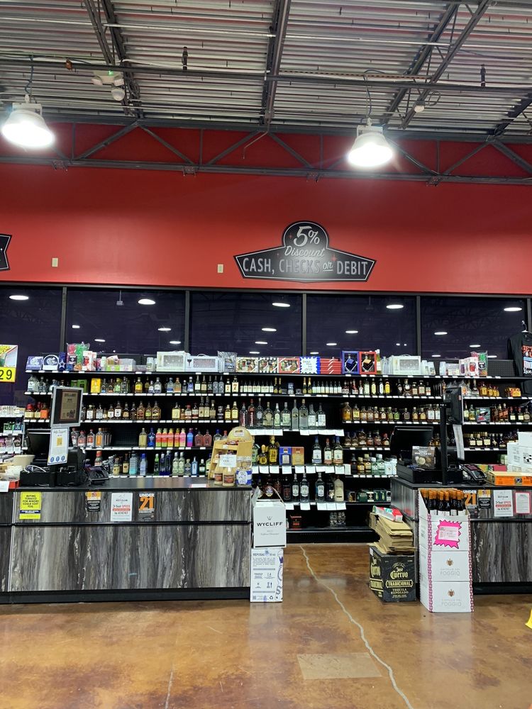 SPEC’S WINES, SPIRITS & FINER FOODS - Updated November 2025 - 11 Photos ...