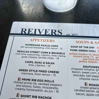 REIVERS BAR & GRILL - Updated January 2026 - 85 Photos & 212 Reviews ...
