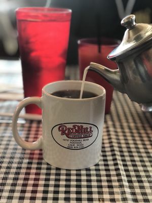 RED HILL COFFEE SHOP - 254 Photos & 346 Reviews - Breakfast & Brunch ...