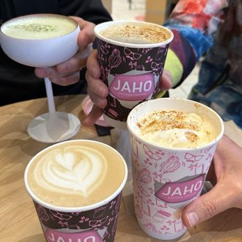 JAHO COFFEE ROASTER & WINE BAR - Updated June 2025 - 193 Photos & 181 ...