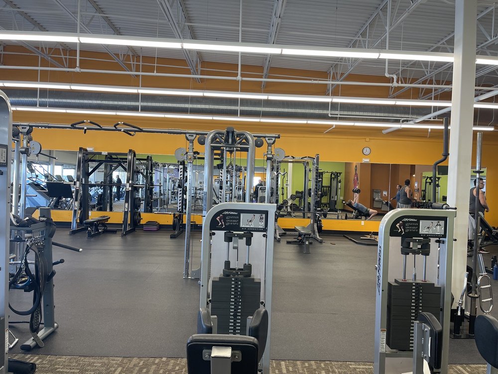ANYTIME FITNESS - Updated May 2026 - 50 Photos - 1560 22nd St, West Des ...