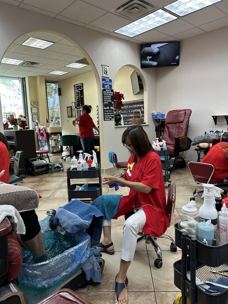 INSTYLE NAILS - 35 Photos & 41 Reviews - 4001 Richmond Ave, Houston ...