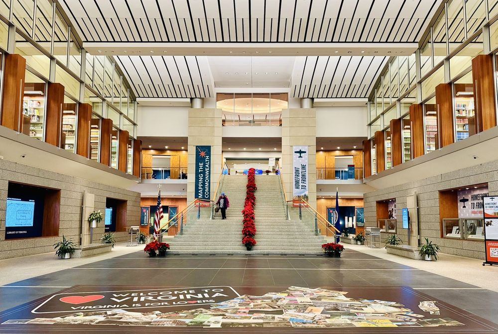 LIBRARY OF VIRGINIA - Updated December 2025 - 21 Photos & 16 Reviews ...