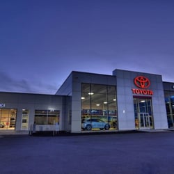 ROCHESTER TOYOTA - 17 Photos & 29 Reviews - 48 Farmington Rd, Rochester ...
