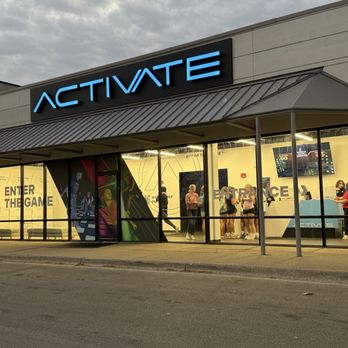 ACTIVATE GAMES - Updated March 2025 - 198 Photos & 74 Reviews - 1600 ...