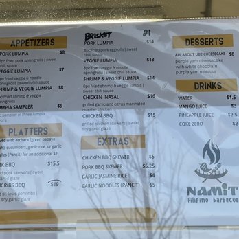 NAMIT FILIPINO BARBECUE - Updated April 2025 - 89 Photos & 46 Reviews ...