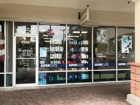 SUPERCUTS - Updated December 2025 - 12 Photos & 24 Reviews - 9250 W ...