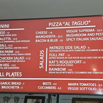 PATRIZI’S - Updated August 2024 - 1234 Photos & 1055 Reviews - 2307 ...