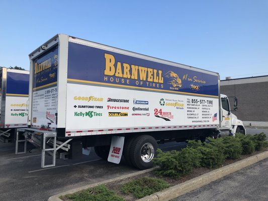 BARNWELL HOUSE OF TIRES - Updated October 2025 - 16 Photos & 15 Reviews ...