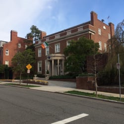 EMBASSY OF IRELAND - Embassy - 2234 Massachusetts Ave NW, Washington ...