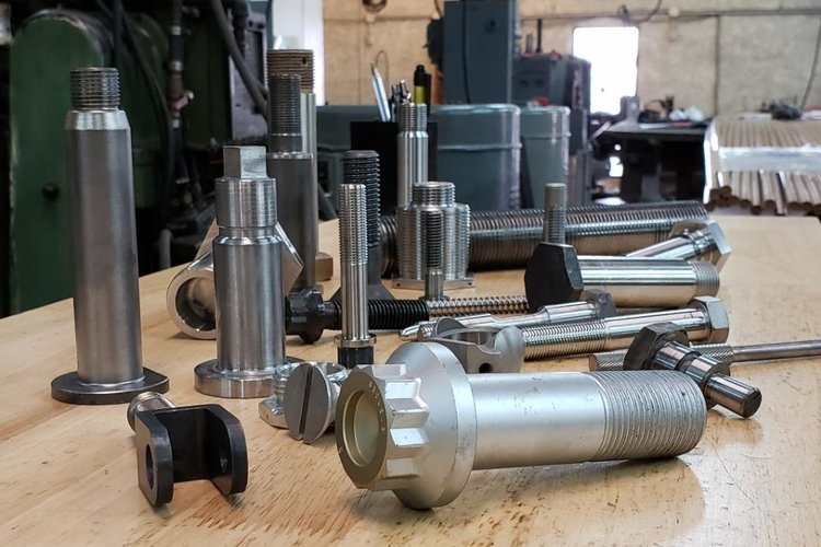 SHAW PRECISION GRINDING AND THREAD ROLLING - Updated December 2024 ...