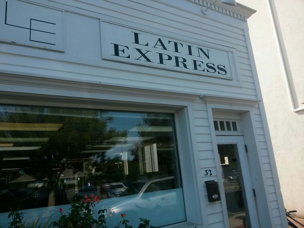 LATIN EXPRESS - Updated May 2024 - 32 Park Pl, East Hampton, New York ...
