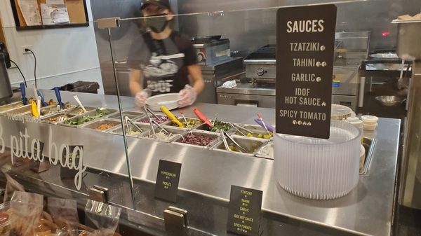 IDOF FRESH MEDITERRANEAN - Updated October 2025 - 83 Photos & 78 ...