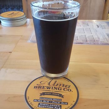 ALMA BREWING COMPANY - Updated June 2025 - 40 Photos & 42 Reviews - 208 ...