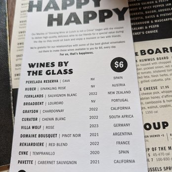 Reserve now at Postino Village District - Wine Bars - Updated June 2025 ...