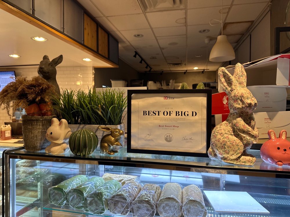 9 RABBITS BAKERY - Updated March 2025 - 902 Photos & 566 Reviews - 2546 ...