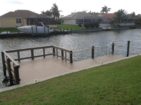 HONC DOCKS & LIFTS - Updated May 2026 - 26 Photos - 1130 Pondella Rd ...