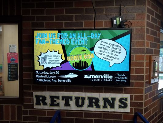 SOMERVILLE PUBLIC LIBRARY - Updated October 2025 - 120 Photos & 29 ...