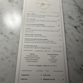 JASPER STONE ITALIAN STEAKHOUSE - Updated April 2025 - 415 Photos & 121 ...