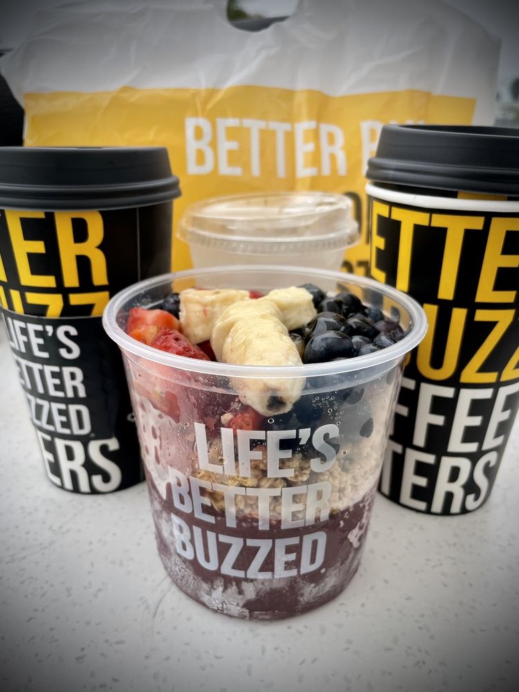 BETTER BUZZ COFFEE - PACIFIC BEACH WEST - Updated July 2024 - 621 ...