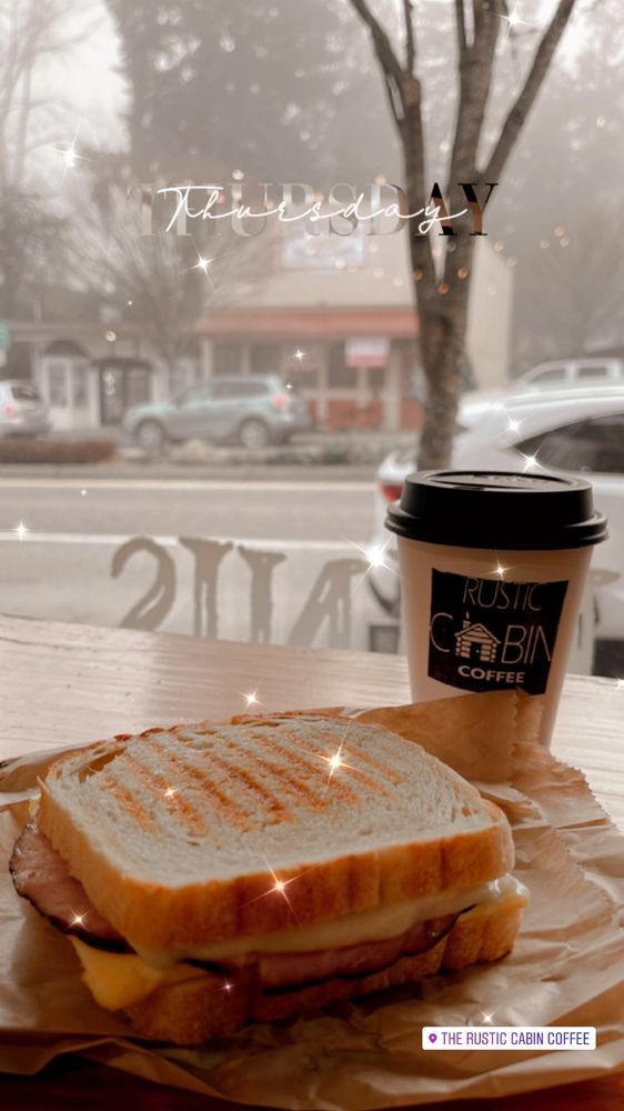 THE RUSTIC CABIN COFFEE - Updated January 2026 - 34 Photos & 72 Reviews ...