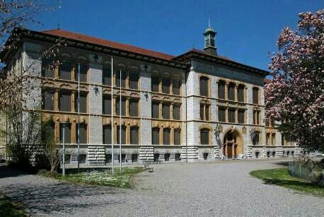 ALTE KANTONSSCHULE AARAU - Bahnhofstrasse 91, Aarau, Aargau ...