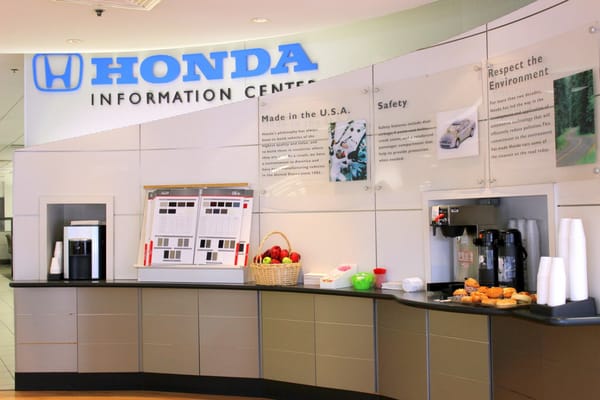 HERB CHAMBERS HONDA - Updated December 2025 - 43 Photos & 617 Reviews ...