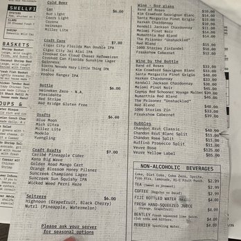 SALT SHACK - Updated March 2025 - 405 Photos & 211 Reviews - 846 W ...