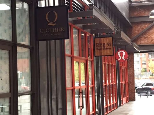 Q CLOTHIER - Updated July 2025 - 675 Ponce De Leon Ave NE, Atlanta ...