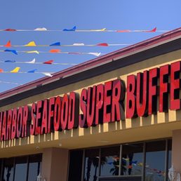 HARBOR SEAFOOD SUPER BUFFET - Updated May 2025 - 314 Photos & 202 ...
